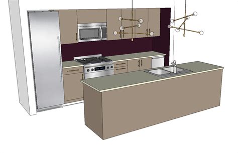 Revit Kitchen Cabinet Components Cabinets Matttroy