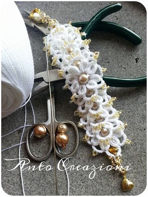17 Best Images About Tatting Ankars On Pinterest Tatting Lace