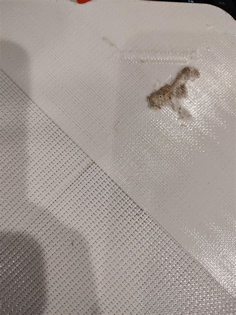 why am i getting blobs of cooked filament like this i can t get a good