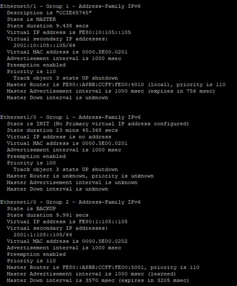 Como Implementar Vrrpv3