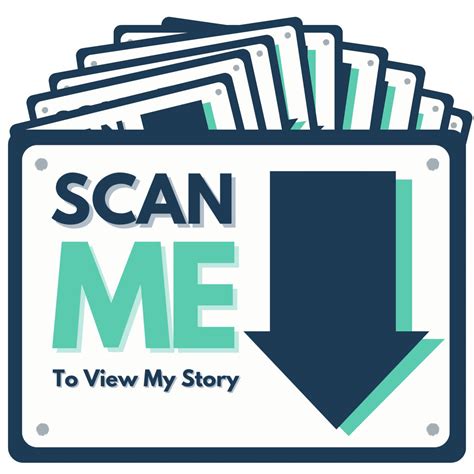 Scan Me Arrow Pack Of 10 Stickers Facts Disc