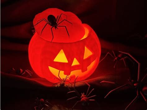 Make Your Scary Halloween Pumpkin Smart With The Plug And Make Kit