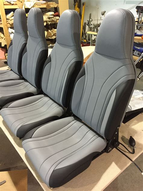 Custom Aircraft Upholstery Interiors Experimental And Homebuilt