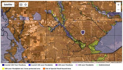 Katy Flood Zones Where Not To Buy In Katy What To Know In 2025