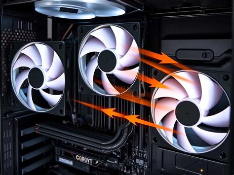 How To Install Pc Fans For Maximum Airflow And Cooling