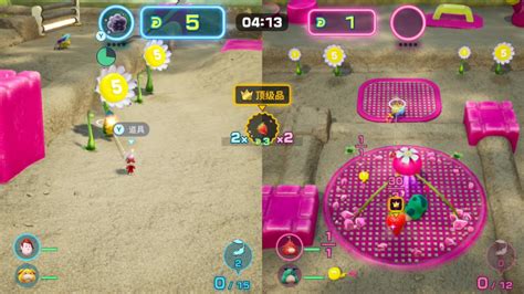 这是一款能帮你重拾童心的游戏：《皮克敏4》评测 Ucg Media