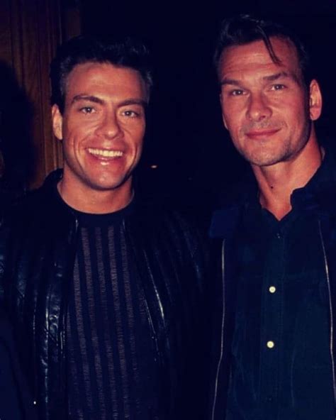 Josh Bauserman On Linkedin Jeanclaudevandamme Patrickswayze