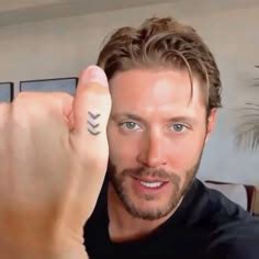 Are The Tattoos That Sam And Dean Have The Anti Possession Charm