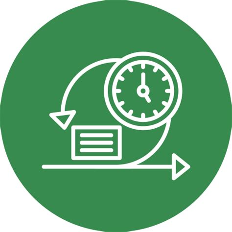 Iteration Generic Flat Icon