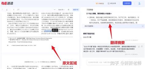学用系列｜“有道速读”上手体验，ai文献问答 多语种翻译解析 知乎