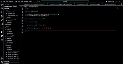 mahmish munawar on linkedin models in laravel the backbone of