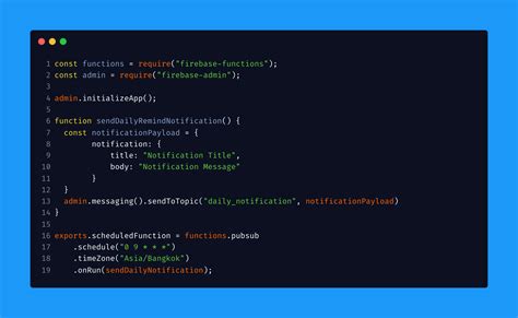 Using Firebase Functions To Increase App Engagement Rate