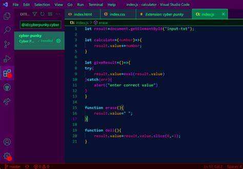 Vs Code Themes For Your Development Environment