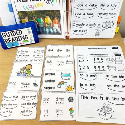 Guided Reading Lesson Components Tejedas Tots Guided Reading Lesson Components Tejedas Tots