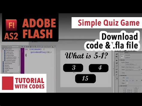 Adobe Flash Cs Tutorial Game Sealroom