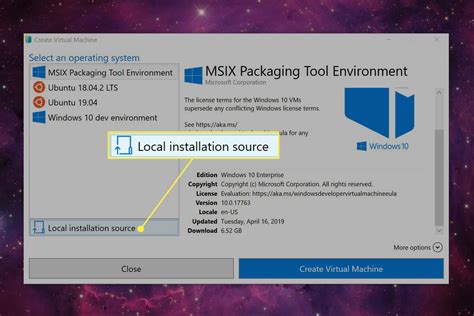 How To Create A Virtual Machine In Windows 10