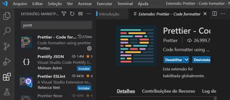 Como Instalar O Vs Code Para Javascript E Python 2026