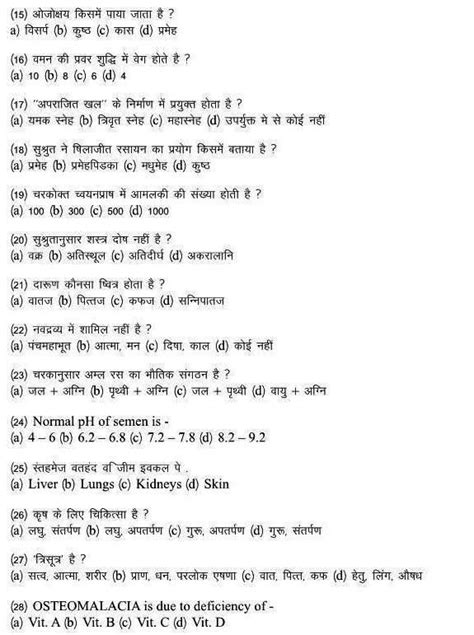 Previous Years Question Papers Of PSC Model Question Paper Previous Year Question Paper Of PSC