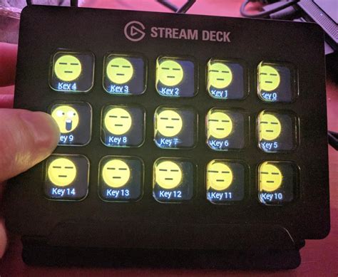python elgato stream deck library — python elgato streamdeck 0 5 1
