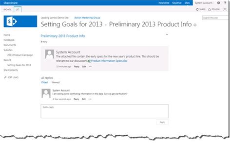 Tips For SharePoint Discussion Boards SharePoint Knowledge Base Sharepoint Knowledge Info