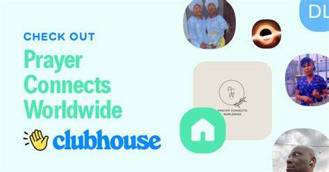 Prayer Connects Worldwide