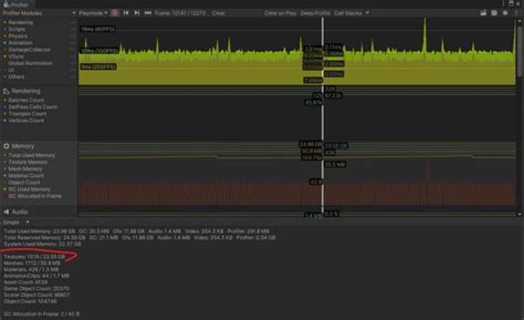 G Bhanuteja On Linkedin Unitydeveloper Optimisation Gpu