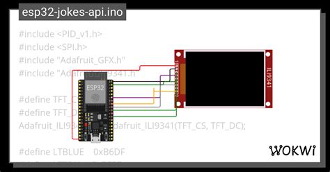 Pid System Wokwi Esp32 Stm32 Arduino Simulator