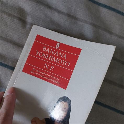 Np By Banana Yoshimoto Hobbies And Toys Books And Magazines Fiction