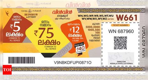 Kerala Lottery Results Karunya Plus Kn 544 Winners For 24 October 2024