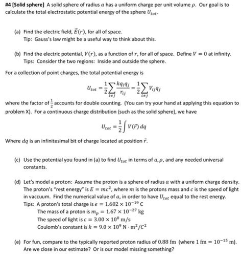 solved this is a physics ii problem geared towards