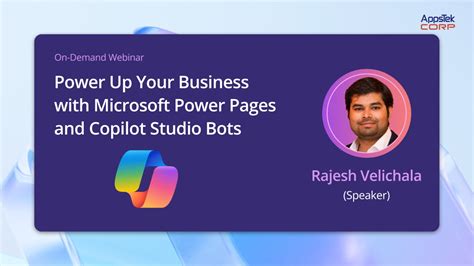 Video Appstek Corp On Linkedin Webinar Microsoft Powerpages