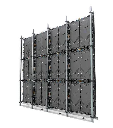 960x960 Outdoor Energy Saving Led Display Sign Leeman Led Display