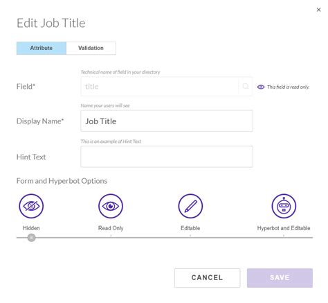 Directory Feature Guide Knowledge Base