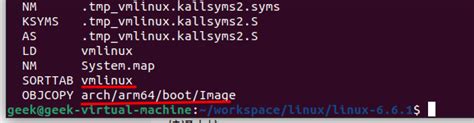 qemu搭建arm64 linux kernel环境 aarch64内核编译 qemu csdn博客
