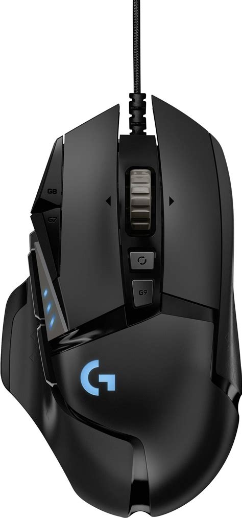 Wireless Gaming Mouse Logitech