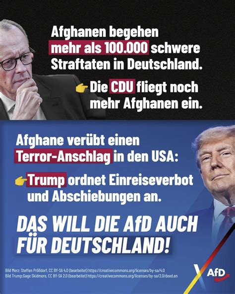 Afghanen Begehen Mehr Als 100000 Straftaten In Deutschland Einreiseverbote Und Abschiebungen