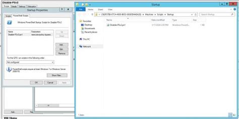 Disabling Powershell V2 With Group Policy