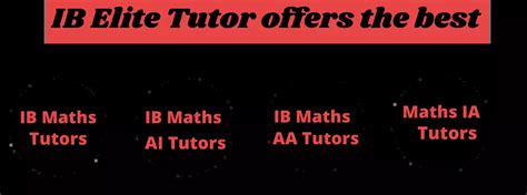 Online Ib Math Tutors And Examiners Free Demo 1