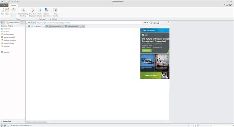Solved Embedded Browser Issues Ptc Community