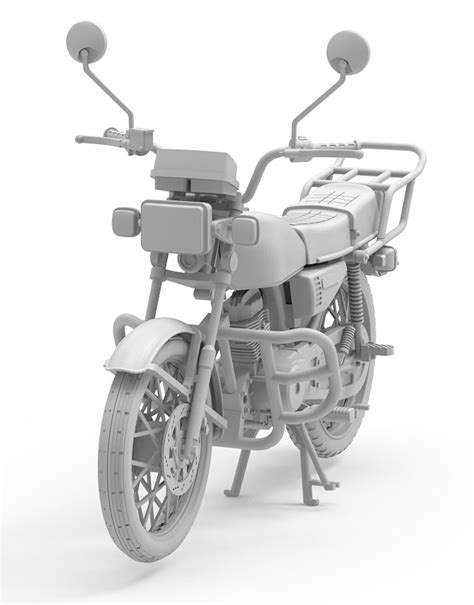 Ak35027 オフロードバイクcg125 135