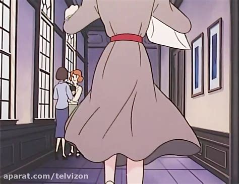 انیمیشن بابا لنگ دراز یا همون جودی ابوت قسمت 32