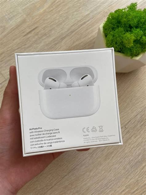 Air Pods pro lux version, аір подси люксова версія, аір подс про: 1 600 ...