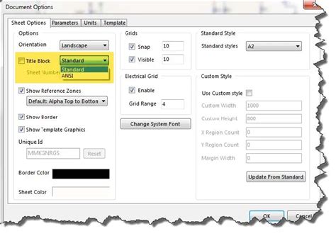 Solidworks Pcb Custom Title Blocks Goengineer