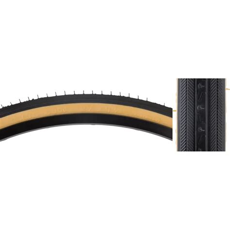 Sunlite Hp90 27x1 14 Inch Wired Road Tire In Black