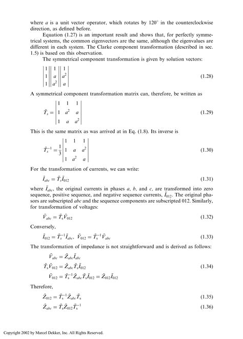 Electrical Engineering Power System Analysis Short Circuit Load Flow