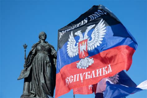 Владимир Константинов 30 сентября мы отмечаем День воссоединения Донецкой и Луганской Народных