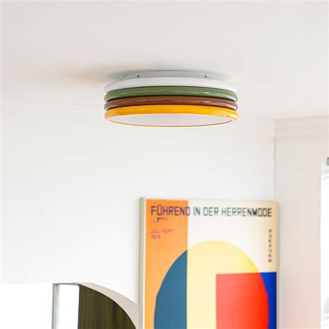 Color Stack Ceiling Lamp Vakkerlight Color Stack Ceiling Lamp Vakkerlight