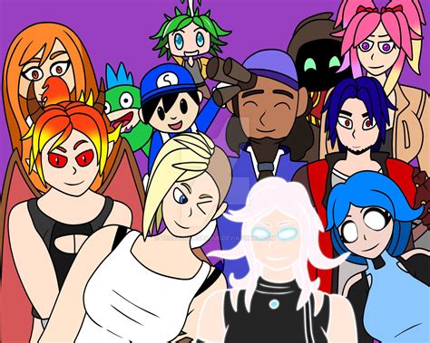 group r glitchproductions