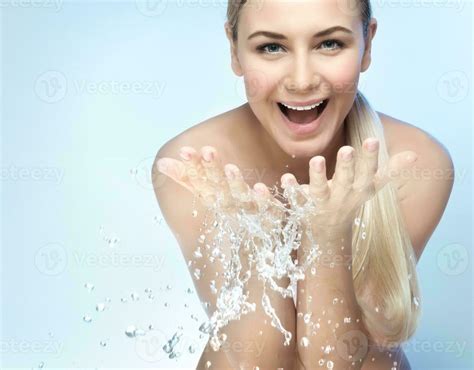 Refresh In The Morning Stock Photo At Vecteezy