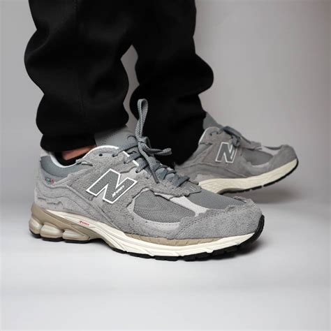 Review Of The New Balance 2002r Protection Pack Slate Grey Detailed
